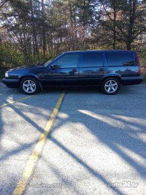 Volvo 850 1996 Keila, ar dzinēja tilpumu 2.50 L un nobraukumu 267 tūkst. km par 1400 €, foto 10 vietnē AUTOMOTO.COM.LV