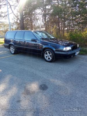Volvo 850 1996 Keila, ar dzinēja tilpumu 2.50 L un nobraukumu 267 tūkst. km par 1400 €, foto 14 vietnē AUTOMOTO.COM.LV