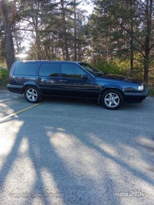 Volvo 850 1996 Keila, ar dzinēja tilpumu 2.50 L un nobraukumu 267 tūkst. km par 1400 €, foto 15 vietnē AUTOMOTO.COM.LV