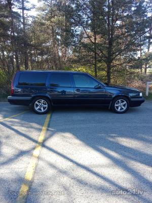 Volvo 850 1996 Keila, ar dzinēja tilpumu 2.50 L un nobraukumu 267 tūkst. km par 1400 €, foto 16 vietnē AUTOMOTO.COM.LV