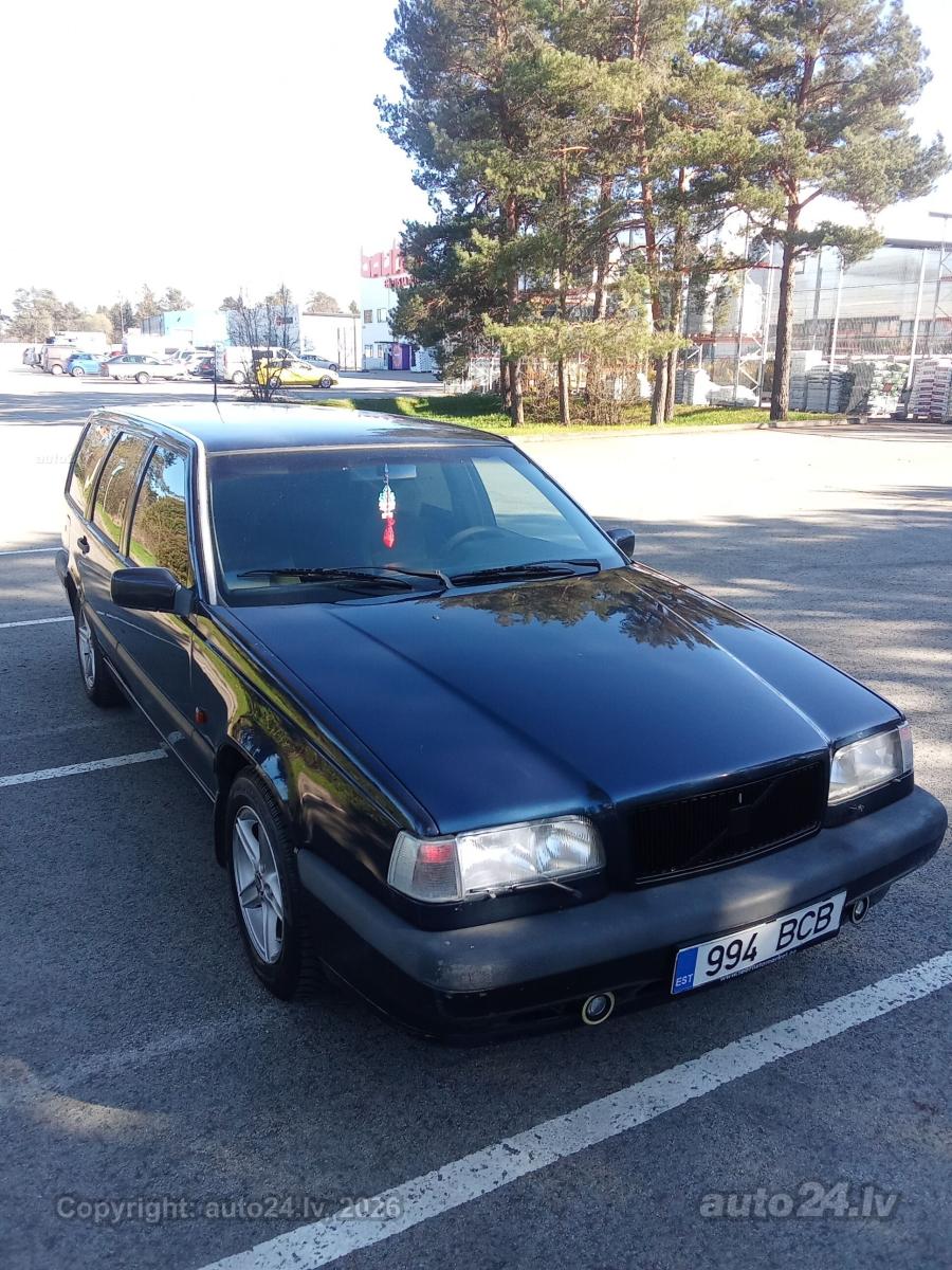 Volvo 850 1996 Keila, ar dzinēja tilpumu 2.50 L un nobraukumu 267 tūkst. km par 1400 €, foto 17 vietnē AUTOMOTO.COM.LV