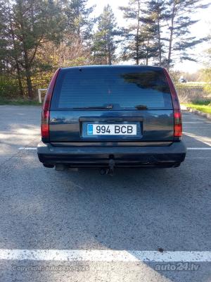 Volvo 850 1996 Keila, ar dzinēja tilpumu 2.50 L un nobraukumu 267 tūkst. km par 1400 €, foto 18 vietnē AUTOMOTO.COM.LV