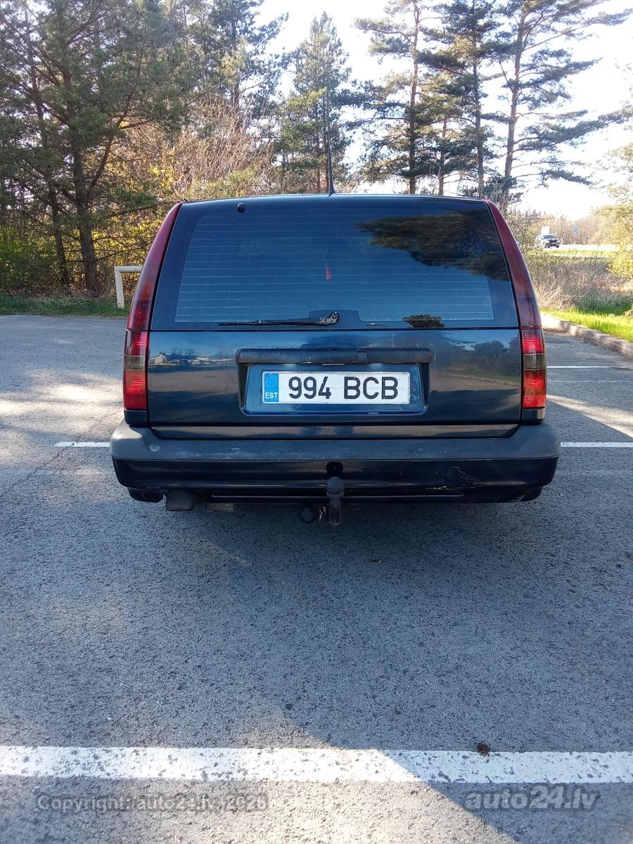 Volvo 850 1996 Keila, ar dzinēja tilpumu 2.50 L un nobraukumu 267 tūkst. km par 1400 €, foto 18 vietnē AUTOMOTO.COM.LV