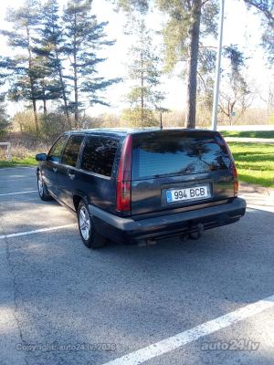 Volvo 850 1996 Keila, ar dzinēja tilpumu 2.50 L un nobraukumu 267 tūkst. km par 1400 €, foto 21 vietnē AUTOMOTO.COM.LV