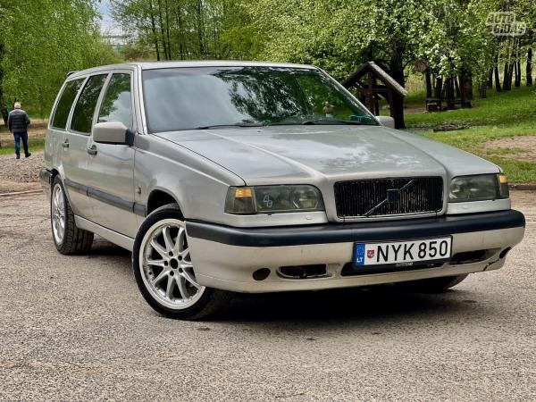 Volvo 850 1996 Elektrėnai, ar dzinēja tilpumu 2.50 L un nobraukumu 440 tūkst. km par 2650 €, foto 1 vietnē AUTOMOTO.COM.LV
