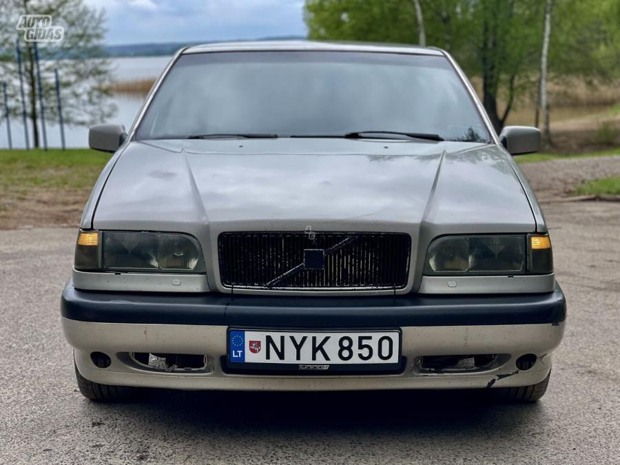 Volvo 850 1996 Elektrėnai, ar dzinēja tilpumu 2.50 L un nobraukumu 440 tūkst. km par 2650 €, foto 3 vietnē AUTOMOTO.COM.LV