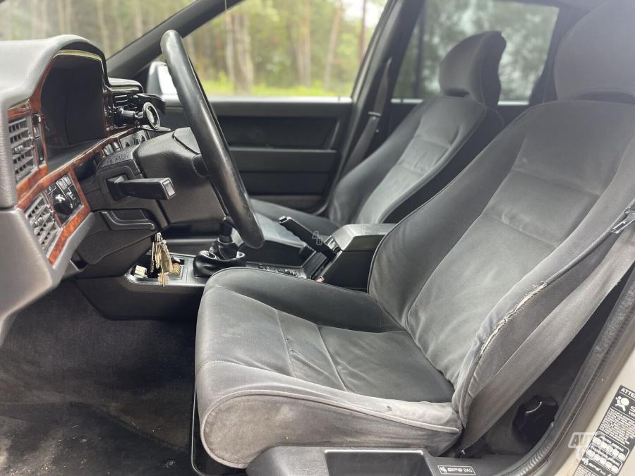 Volvo 850 1996 Elektrėnai, ar dzinēja tilpumu 2.50 L un nobraukumu 440 tūkst. km par 2650 €, foto 5 vietnē AUTOMOTO.COM.LV