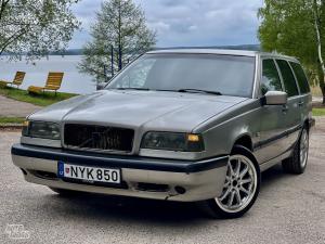 Volvo 850 1996 Elektrėnai, ar dzinēja tilpumu 2.50 L un nobraukumu 440 tūkst. km par 2650 €, foto 12 vietnē AUTOMOTO.COM.LV