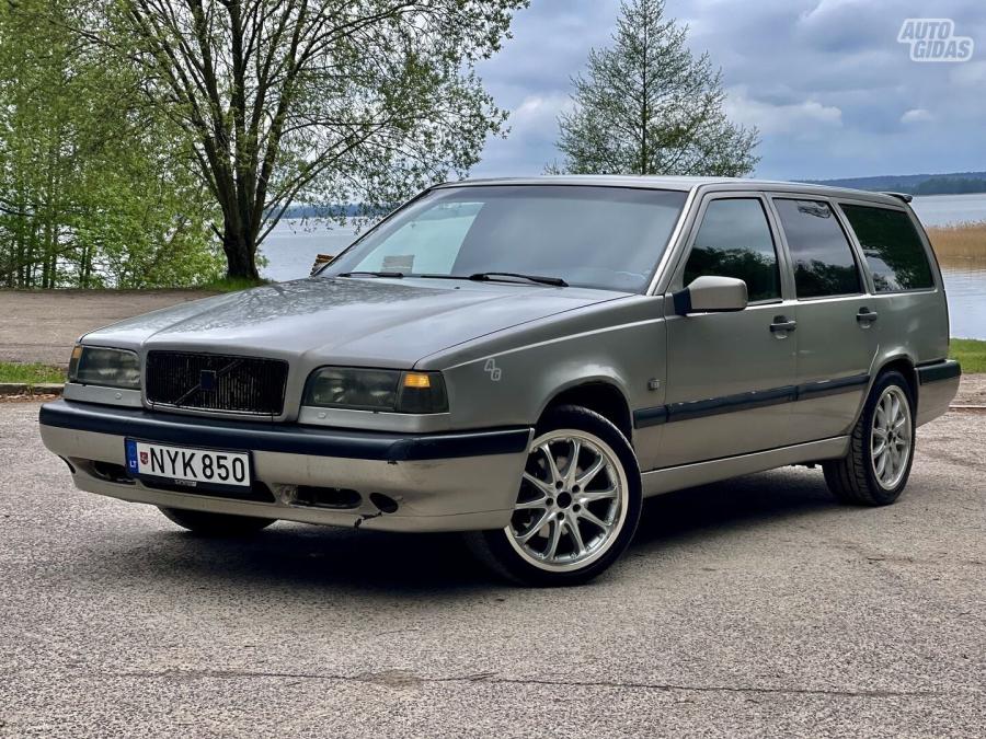 Volvo 850 1996 Elektrėnai, ar dzinēja tilpumu 2.50 L un nobraukumu 440 tūkst. km par 2650 €, foto 15 vietnē AUTOMOTO.COM.LV