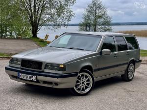 Volvo 850 1996 Elektrėnai, ar dzinēja tilpumu 2.50 L un nobraukumu 440 tūkst. km par 2650 €, foto 16 vietnē AUTOMOTO.COM.LV