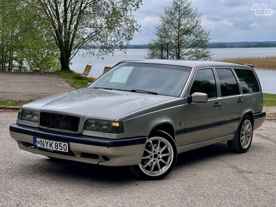 Volvo 850 1996 Elektrėnai, ar dzinēja tilpumu 2.50 L un nobraukumu 440 tūkst. km par 2650 €, foto 16 vietnē AUTOMOTO.COM.LV