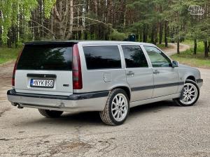 Volvo 850 1996 Elektrėnai, ar dzinēja tilpumu 2.50 L un nobraukumu 440 tūkst. km par 2650 €, foto 18 vietnē AUTOMOTO.COM.LV