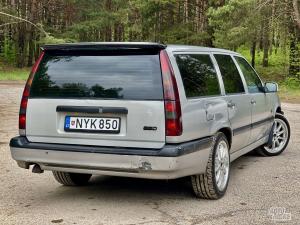 Volvo 850 1996 Elektrėnai, ar dzinēja tilpumu 2.50 L un nobraukumu 440 tūkst. km par 2650 €, foto 19 vietnē AUTOMOTO.COM.LV