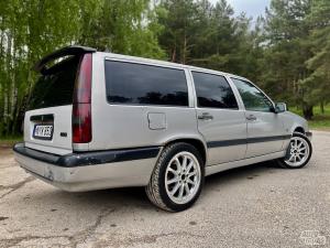 Volvo 850 1996 Elektrėnai, ar dzinēja tilpumu 2.50 L un nobraukumu 440 tūkst. km par 2650 €, foto 20 vietnē AUTOMOTO.COM.LV