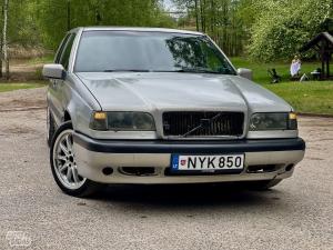 Volvo 850 1996 Elektrėnai, ar dzinēja tilpumu 2.50 L un nobraukumu 440 tūkst. km par 2650 €, foto 22 vietnē AUTOMOTO.COM.LV