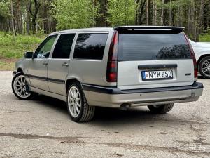 Volvo 850 1996 Elektrėnai, ar dzinēja tilpumu 2.50 L un nobraukumu 440 tūkst. km par 2650 €, foto 23 vietnē AUTOMOTO.COM.LV