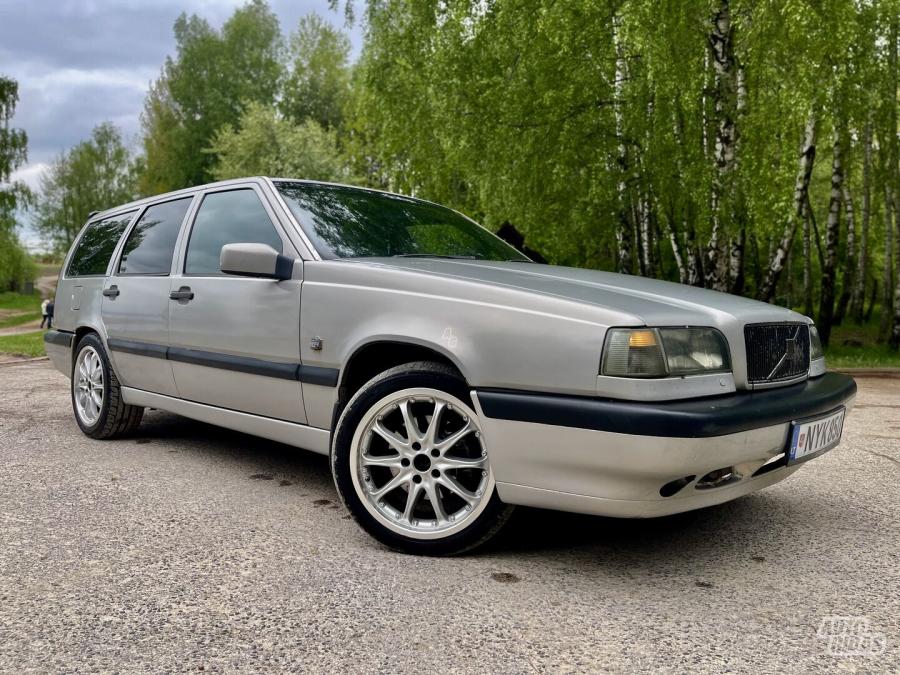 Volvo 850 1996 Elektrėnai, ar dzinēja tilpumu 2.50 L un nobraukumu 440 tūkst. km par 2650 €, foto 24 vietnē AUTOMOTO.COM.LV