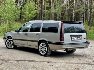 Volvo 850 1996 Elektrėnai, ar dzinēja tilpumu 2.50 L un nobraukumu 440 tūkst. km par 2650 €, foto 26 vietnē AUTOMOTO.COM.LV