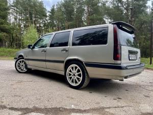 Volvo 850 1996 Elektrėnai, ar dzinēja tilpumu 2.50 L un nobraukumu 440 tūkst. km par 2650 €, foto 28 vietnē AUTOMOTO.COM.LV