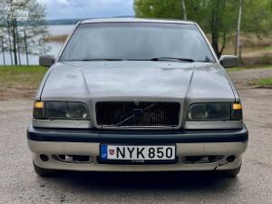 Volvo 850 1996 in Elektrenai, with an engine capacity of 2.50 L and mileage of 440 thousand km for 2650 €, photo 3 on AUTOMOTO.COM.LV