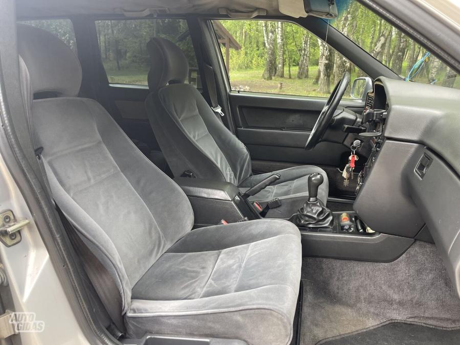 Volvo 850 1996 in Elektrenai, with an engine capacity of 2.50 L and mileage of 440 thousand km for 2650 €, photo 10 on AUTOMOTO.COM.LV
