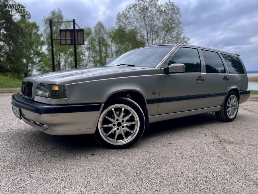 Volvo 850 1996 in Elektrenai, with an engine capacity of 2.50 L and mileage of 440 thousand km for 2650 €, photo 17 on AUTOMOTO.COM.LV