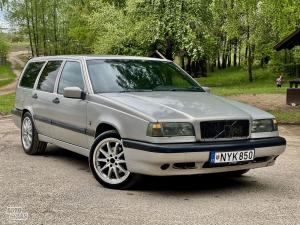 Volvo 850 1996 in Elektrenai, with an engine capacity of 2.50 L and mileage of 440 thousand km for 2650 €, photo 25 on AUTOMOTO.COM.LV
