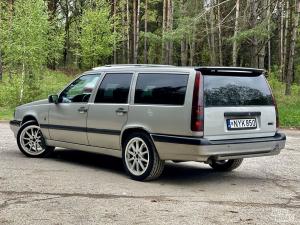 Volvo 850 1996 in Elektrenai, with an engine capacity of 2.50 L and mileage of 440 thousand km for 2650 €, photo 26 on AUTOMOTO.COM.LV