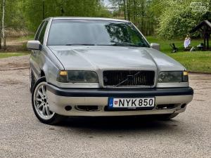 Volvo 850 1996 Elektrėnai, ar dzinēja tilpumu 2.50 L un nobraukumu 440 tūkst. km par 1750 €, foto  vietnē AUTOMOTO.COM.LV