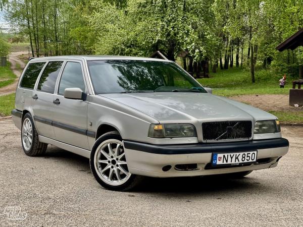 Volvo 850 1996 Elektrėnai, ar dzinēja tilpumu 2.50 L un nobraukumu 440 tūkst. km par 1750 €, foto 7 vietnē AUTOMOTO.COM.LV