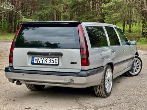 Вольво 850 1996 в Электренай, объемом двигателя 2.50 л и пробегом 440 тыс. км за 1750 €, фото 13 на AUTOMOTO.COM.LV