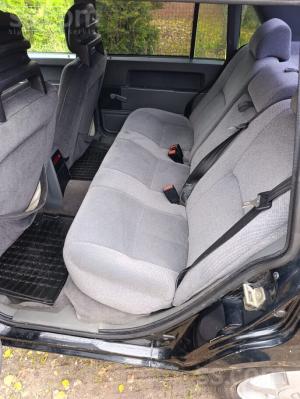 Melns Volvo 940 1991 Rīga, ar dzinēja tilpumu 2.30 L un nobraukumu 253 tūkst. km par 2800 €, foto 11 vietnē AUTOMOTO.COM.LV