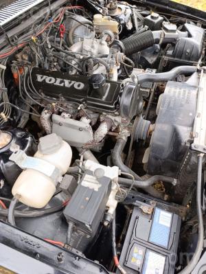 Melns Volvo 940 1991 Rīga, ar dzinēja tilpumu 2.30 L un nobraukumu 253 tūkst. km par 2800 €, foto 12 vietnē AUTOMOTO.COM.LV