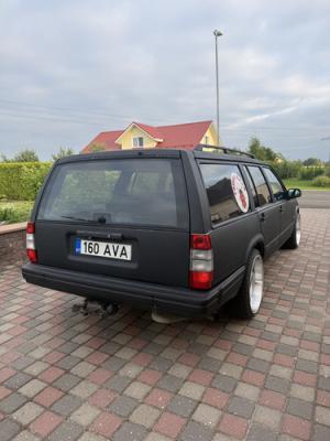 Melns Volvo 940 1994 Elva, ar dzinēja tilpumu 3.00 L un nobraukumu 414 tūkst. km par 4500 €, foto 5 vietnē AUTOMOTO.COM.LV