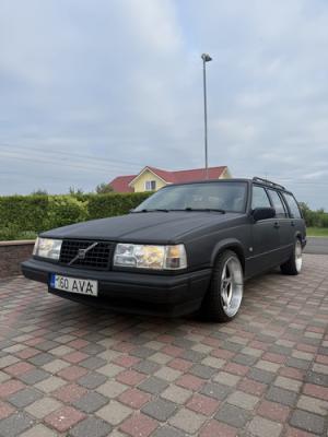 Melns Volvo 940 1994 Elva, ar dzinēja tilpumu 3.00 L un nobraukumu 414 tūkst. km par 4500 €, foto 6 vietnē AUTOMOTO.COM.LV