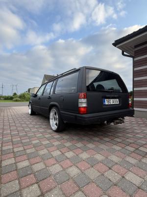 Melns Volvo 940 1994 Elva, ar dzinēja tilpumu 3.00 L un nobraukumu 414 tūkst. km par 4500 €, foto 8 vietnē AUTOMOTO.COM.LV