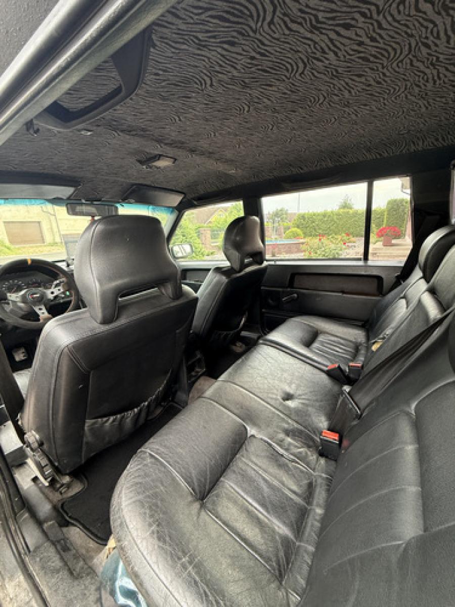 Melns Volvo 940 1994 Elva, ar dzinēja tilpumu 3.00 L un nobraukumu 414 tūkst. km par 4500 €, foto 10 vietnē AUTOMOTO.COM.LV