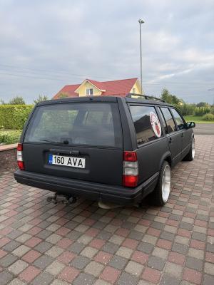 Melns Volvo 940 1994 Elva, ar dzinēja tilpumu 3.00 L un nobraukumu 414 tūkst. km par 4500 €, foto 15 vietnē AUTOMOTO.COM.LV