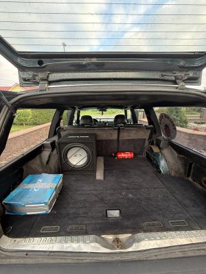 Melns Volvo 940 1994 Elva, ar dzinēja tilpumu 3.00 L un nobraukumu 414 tūkst. km par 4500 €, foto 19 vietnē AUTOMOTO.COM.LV