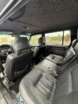 Melns Volvo 940 1994 Elva, ar dzinēja tilpumu 3.00 L un nobraukumu 414 tūkst. km par 4500 €, foto 20 vietnē AUTOMOTO.COM.LV