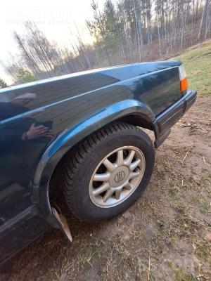 Zaļš Volvo 940 1994 Kuldīga, ar dzinēja tilpumu 2.40 L un nobraukumu 364 tūkst. km par 3550 €, foto 3 vietnē AUTOMOTO.COM.LV