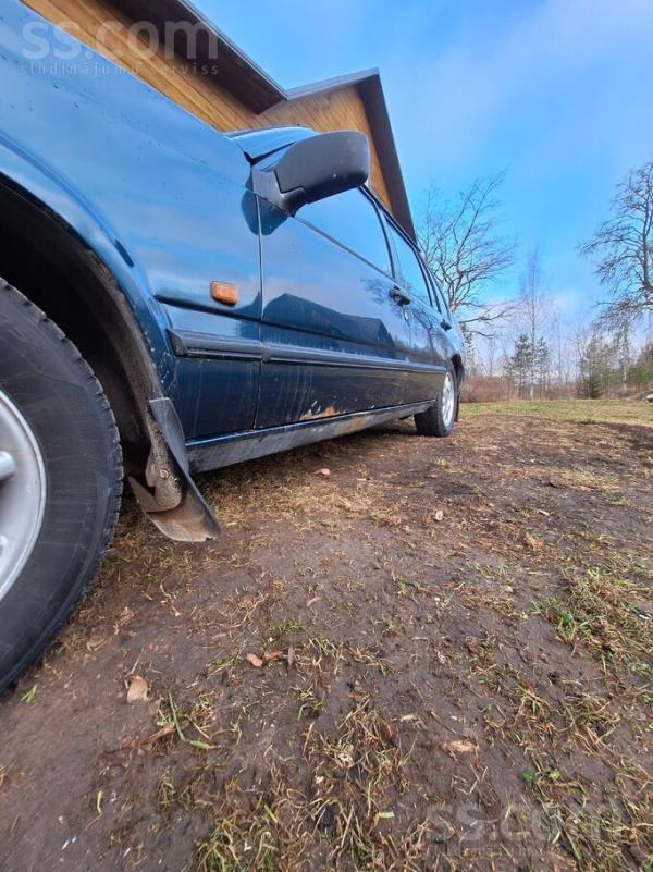Zaļš Volvo 940 1994 Kuldīga, ar dzinēja tilpumu 2.40 L un nobraukumu 364 tūkst. km par 3550 €, foto 4 vietnē AUTOMOTO.COM.LV
