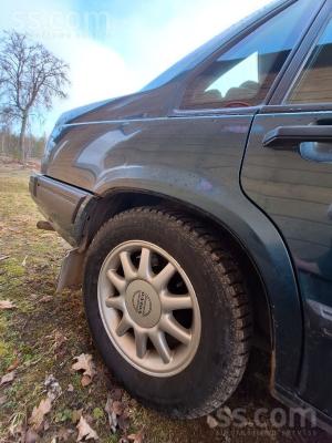 Zaļš Volvo 940 1994 Kuldīga, ar dzinēja tilpumu 2.40 L un nobraukumu 364 tūkst. km par 3550 €, foto 7 vietnē AUTOMOTO.COM.LV