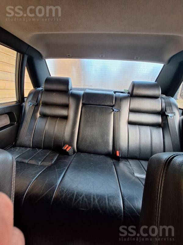 Zaļš Volvo 940 1994 Kuldīga, ar dzinēja tilpumu 2.40 L un nobraukumu 364 tūkst. km par 3550 €, foto 8 vietnē AUTOMOTO.COM.LV