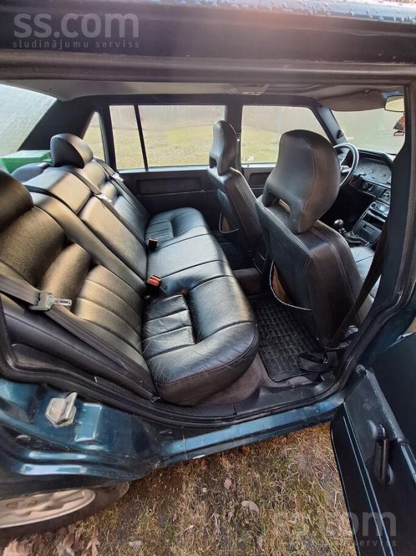 Zaļš Volvo 940 1994 Kuldīga, ar dzinēja tilpumu 2.40 L un nobraukumu 364 tūkst. km par 3550 €, foto 9 vietnē AUTOMOTO.COM.LV
