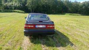 Grey Volvo 940 1992 in Cesis, with an engine capacity of 2.40 L and mileage of 418 thousand km for 1850 €, photo 7 on AUTOMOTO.COM.LV