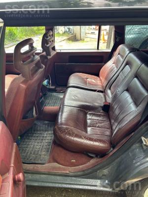 Grey Volvo 940 1991 in Riga, with an engine capacity of 2.40 L and mileage of 505 thousand km for 2650 €, photo 9 on AUTOMOTO.COM.LV