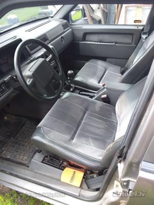 Grey Volvo 940 1992 in Tallinn, with an engine capacity of 2.40 L and mileage of 0 thousand km for 3700 €, photo  on AUTOMOTO.COM.LV