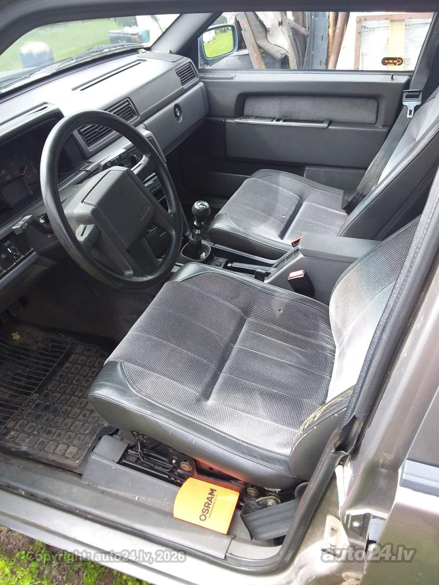 Grey Volvo 940 1992 in Tallinn, with an engine capacity of 2.40 L and mileage of 0 thousand km for 3700 €, photo 1 on AUTOMOTO.COM.LV