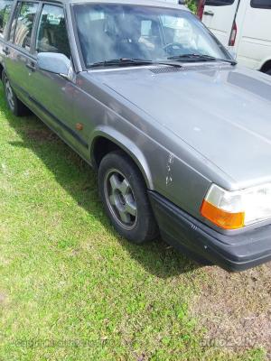 Grey Volvo 940 1992 in Tallinn, with an engine capacity of 2.40 L and mileage of 0 thousand km for 3700 €, photo 3 on AUTOMOTO.COM.LV